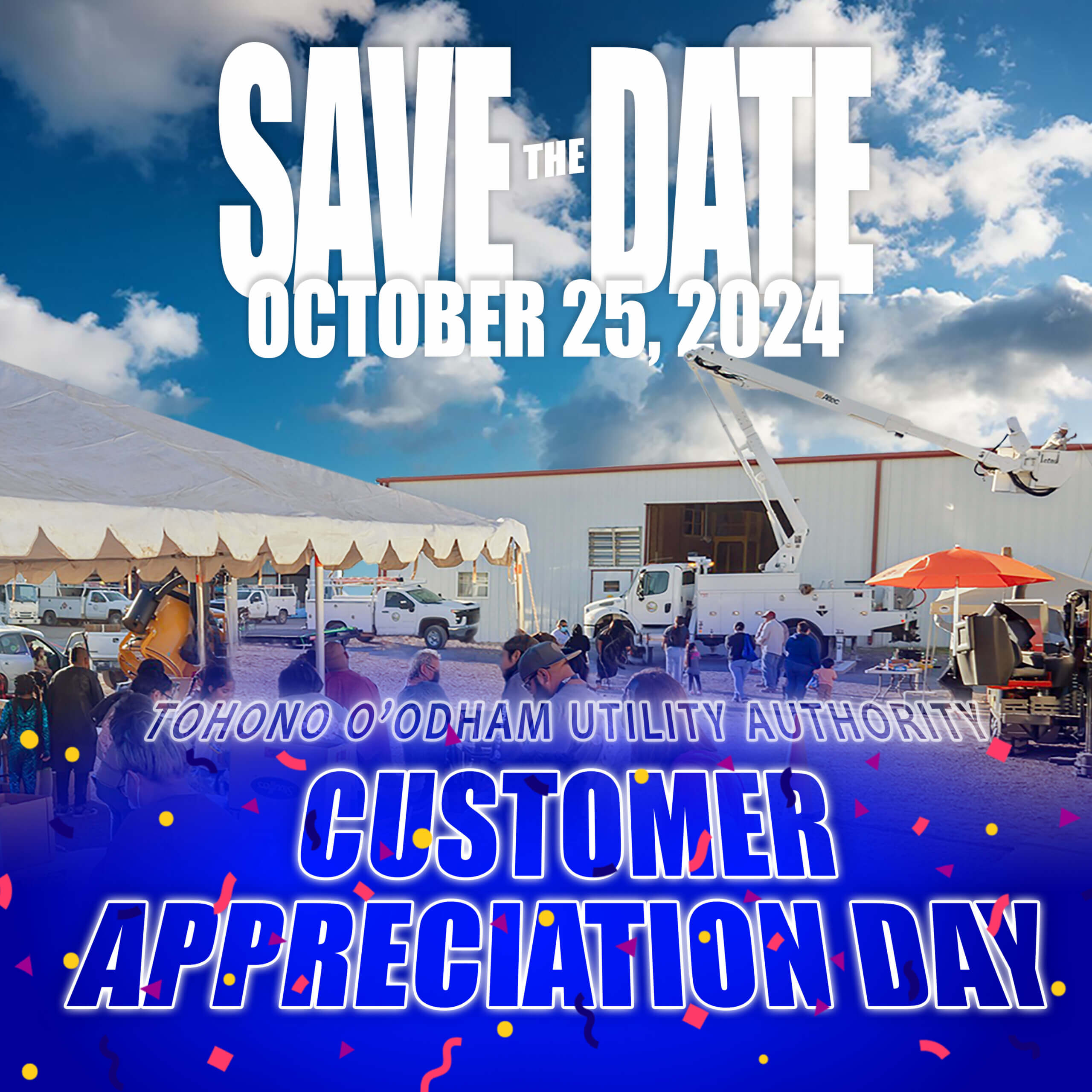 2024 Customer Appreciation Day - Tohono O'odham Utility Authority